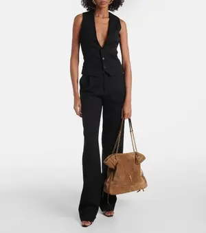 Saint Laurent Jamie Shopping Tote Bag