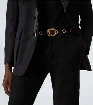 TOM FORD Leather Belt