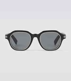Zegna Sunglasses - Black