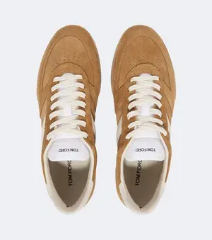 TOM FORD Radcliffe Suede Sneakers
