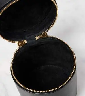 Alaïa Cube Mini Vanity Bag