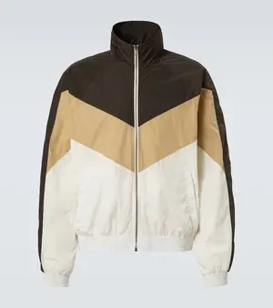 Chevron Outerwear For Men