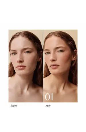 Victoria Beckham Matte Bronzing Brick Refill - 1