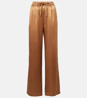 Dolce & Gabbana Draped Pants For Women