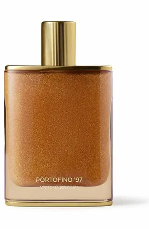 Victoria Beckham Golden Shimmer Body Oil - Portofino '97