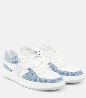 Givenchy Criss-cross Sneakers For Women