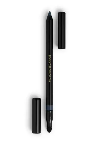 Victoria Beckham Satin Kajal Liner Jeans