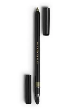 Victoria Beckham Satin Kajal Liner - Sequin Green