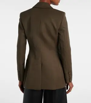 Altuzarra Beatty Virgin Wool Blazer