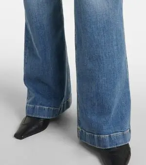 Ag Tropea Flared Jeans