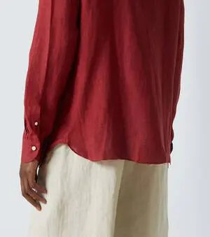 Rubinacci Linen Shirt