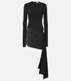 Attico Plunge Cocktail Dresses