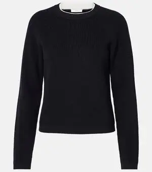 Vince Wool And Cashmere Sweater