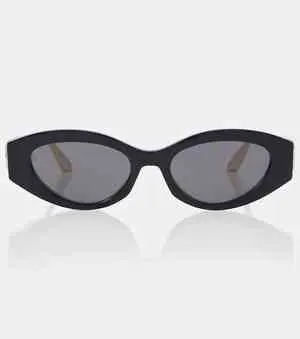 Dior Dior Eyewear Cat Eye Sunglasses Grey