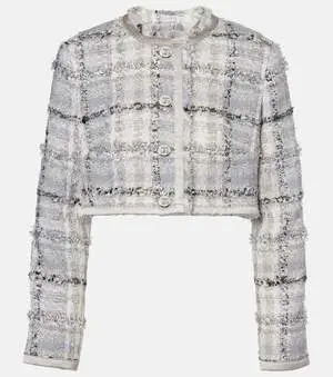 Dolce & Gabbana Layered Jackets For Women