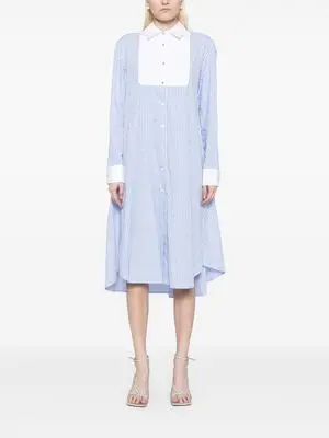 MACGRAW Collegiate Shirt Dress