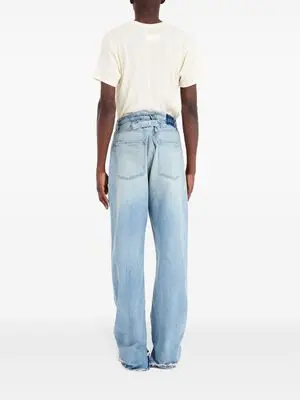 MAISON MARGIELA Five-pocket Straight-leg Jeans