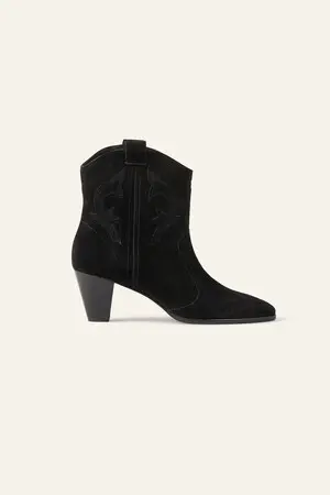 Ba&sh Block Heel Boots For Women