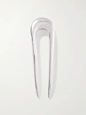 LIÉ STUDIO The Frida Hair Pin - Silver
