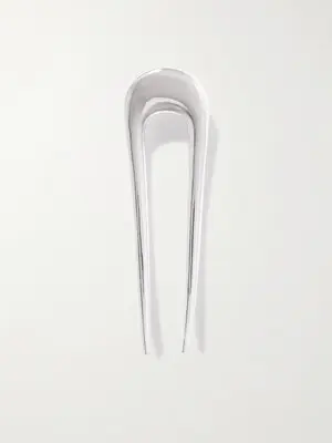 LIÉ STUDIO The Frida Hair Pin - Silver
