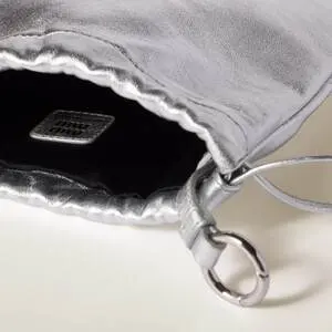 Miu Miu Nappa Leather Pouch