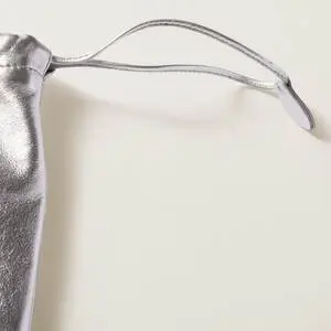 Miu Miu Nappa Leather Pouch