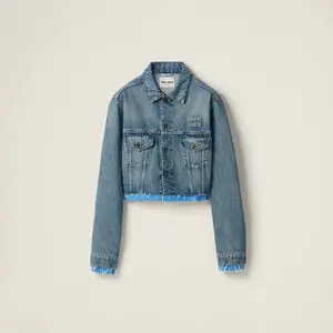 Miu Miu Trucker Jackets For Women