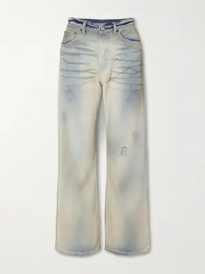 Acne Studios Relaxed Bottoms For Women