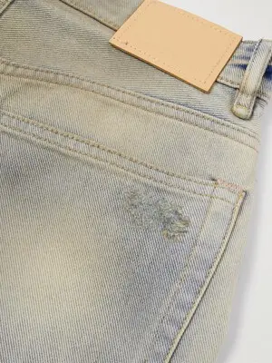 Acne Studios 2021 Distressed Jeans