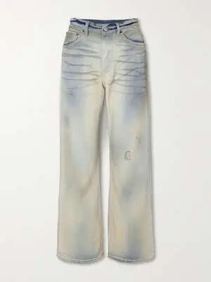 Acne Studios 2021 Distressed Jeans