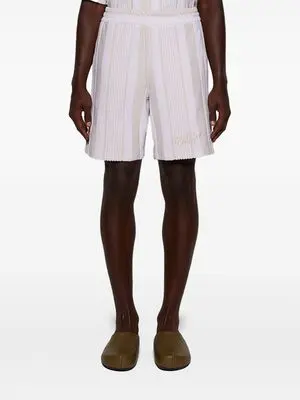 Givenchy Board Shorts - Neutrals