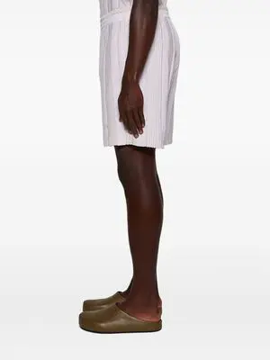 Givenchy Board Shorts - Neutrals