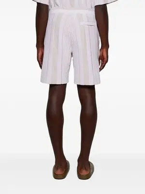 Givenchy Board Shorts - Neutrals