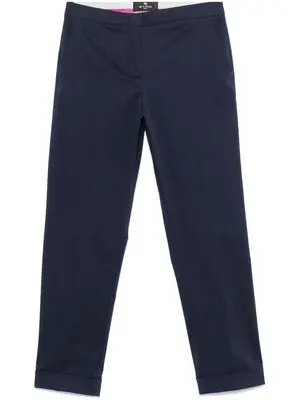Women's Navy Pants