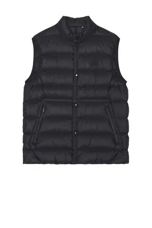 Moncler Button Detailed Vests For Men