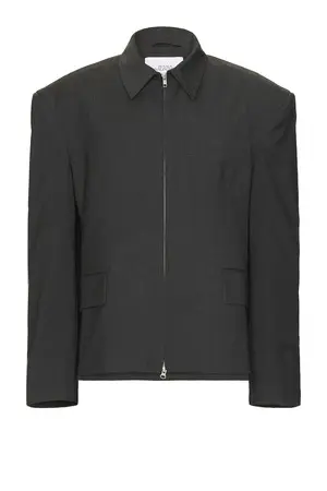BIANCA SAUNDERS Pencil Jacket