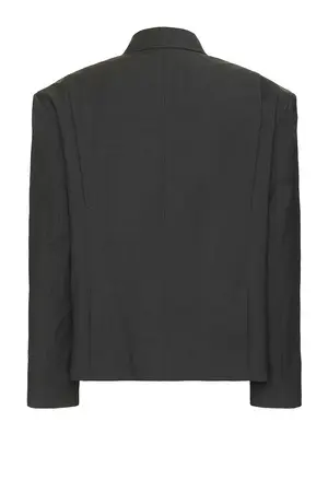 BIANCA SAUNDERS Pencil Jacket
