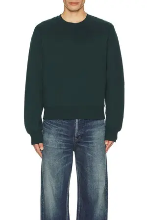 Saint Laurent Long Sleeve Sweater