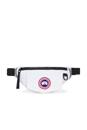 Canada Goose Waist Pack - White