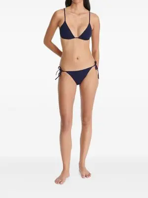 ERES Mouna Triangle Bikini Top - Blue