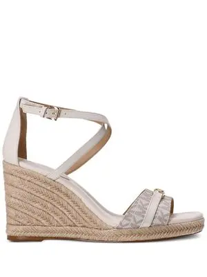 Michael Kors Open Toe Espadrilles