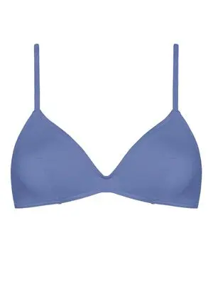 ERES Tourbillon Bikini Top - Blue