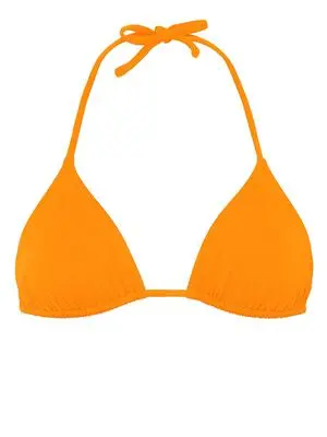 ERES Mouna Triangle Bikini Top - Orange