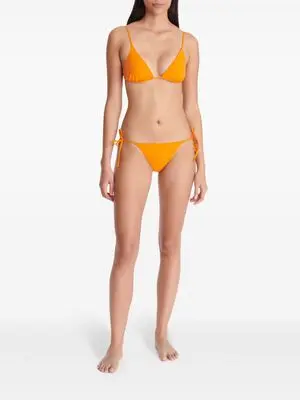 ERES Mouna Triangle Bikini Top - Orange