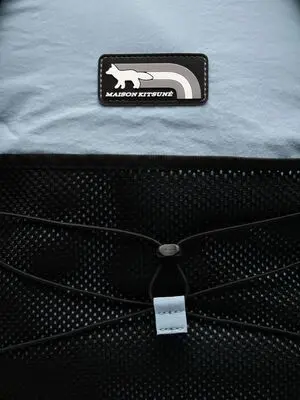 Maison Kitsuné Flash Fox Backpack