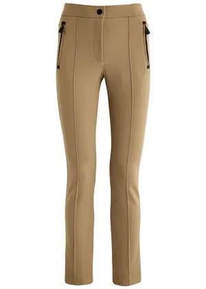Moncler Slim Fit Pants For Women