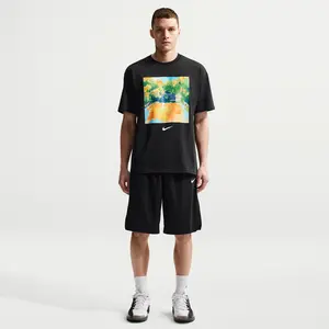 Nike Dri-fit Icon Basketball Shorts - Black