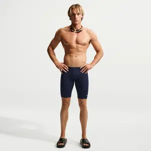 Nike Swim Hydrastrong Essential Jammer - Blue