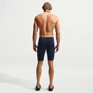 Nike Swim Hydrastrong Essential Jammer - Blue