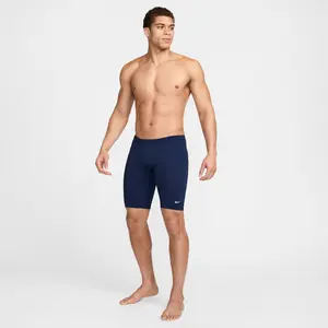Nike Swim Hydrastrong Essential Jammer - Blue